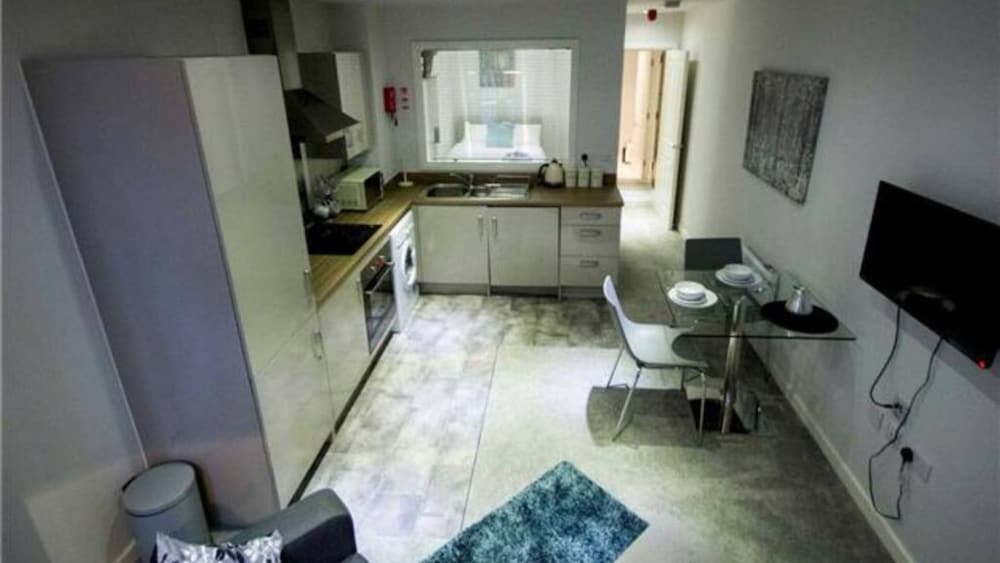 Stayzo Modern Studio Apartment 1 In Bradford City - Bradford, United Kingdom
