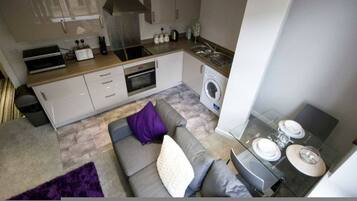 Apartamento | 1 quarto