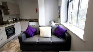 Apartamento | 1 quarto