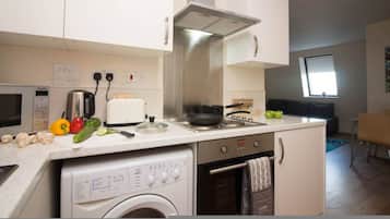 Apartamento | 2 quartos, acesso à internet de alta velocidade