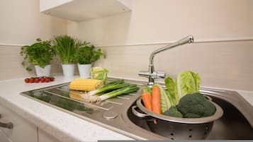 Apartamento | 2 quartos, acesso à internet de alta velocidade