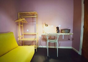 Quarto Duplo Comfort, vista para a montanha | Wi-fi grátis 