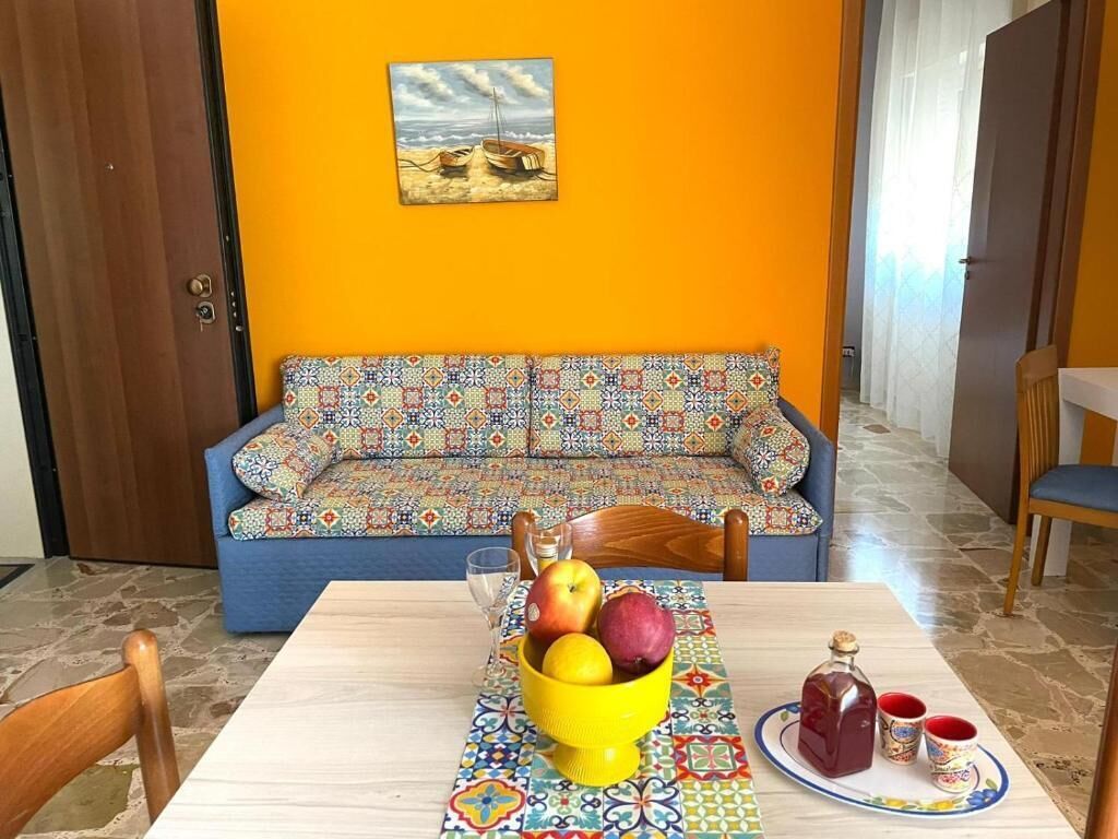 The White Freesia - Sciacca