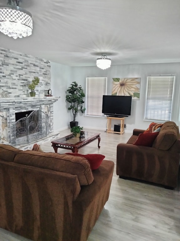 Spacious 4-bedroom Home With Wifi, Ac/heat, And Bbq- Grill In Charming Lilburn. - Snellville, GA