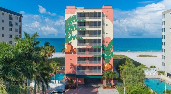 Casa Playa Beach Resort - Sanibel Island, FL