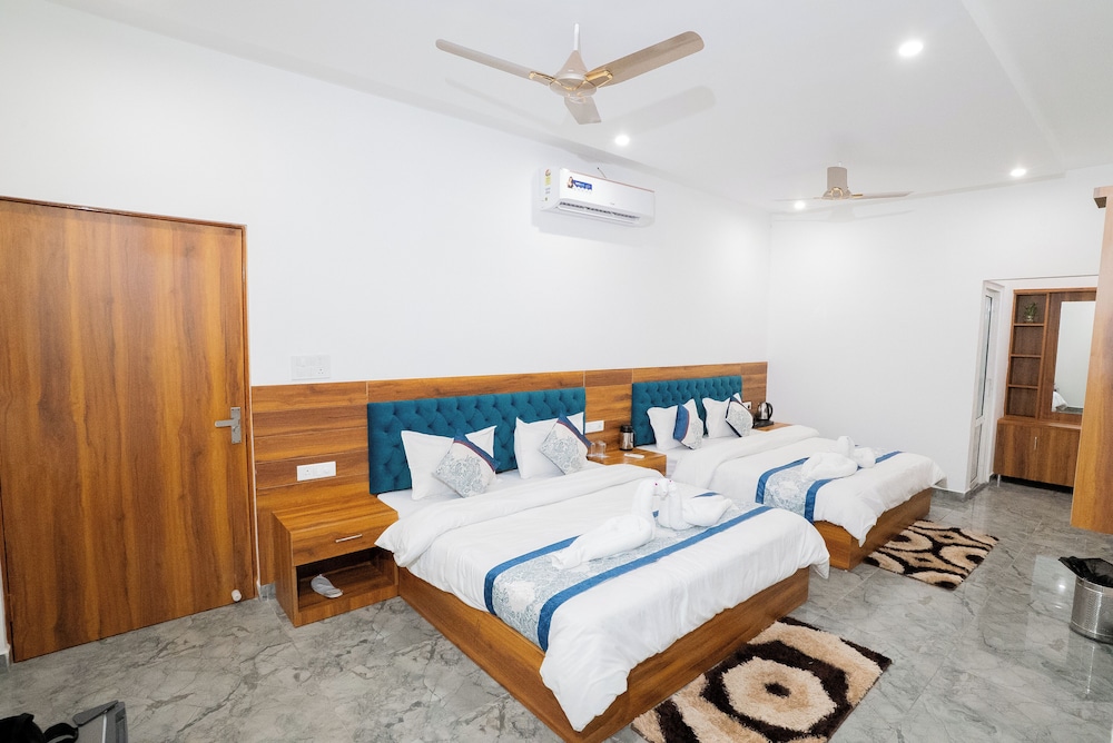 The Grand Haveli Resort By Atya Hotels - Uttarakhand