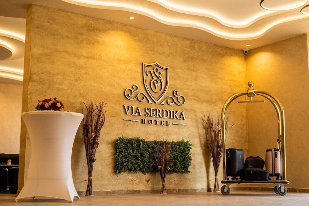 Hotel Via Serdika - Sofia