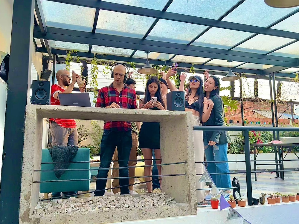 The Hipinto Social Experience - Bogotà