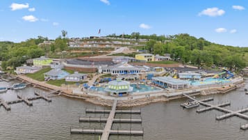 Fachada do alojamento