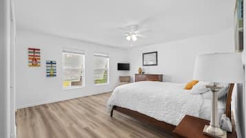 The Mojito Lakeview | 3 quartos, com decoração personalizada, com mobília individualizada