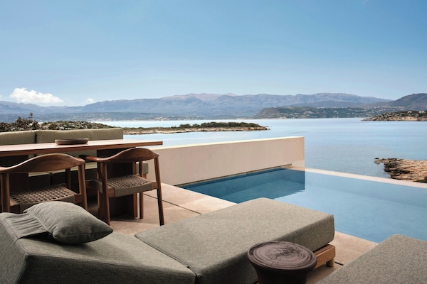 Jw Marriott Crete Resort & Spa - Crete