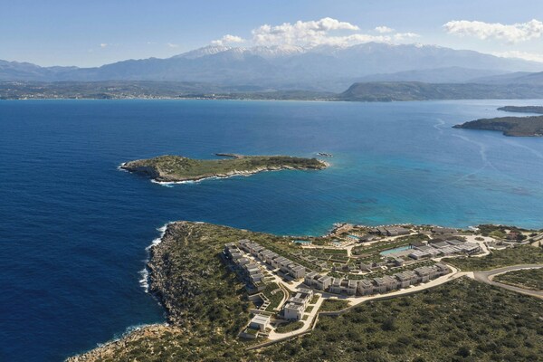 Jw Marriott Crete Resort & Spa - Crete
