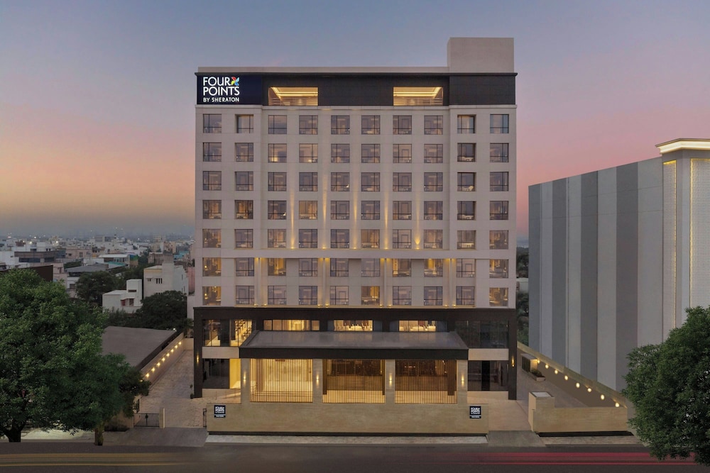 Four Points By Sheraton Chennai, Velachery - Chennai