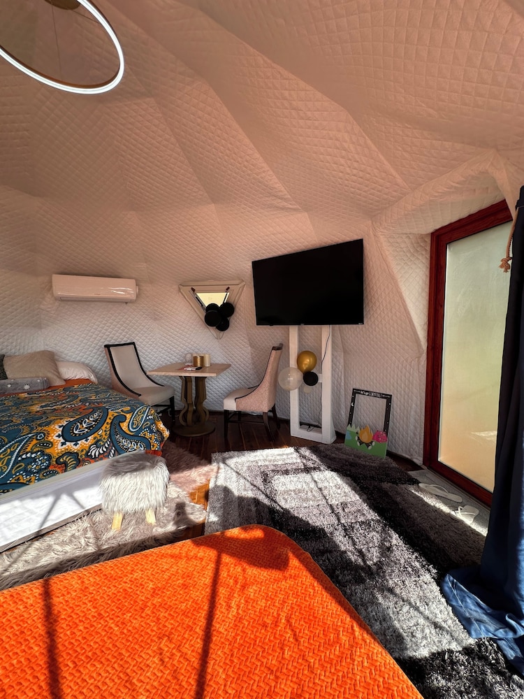 The Secret Garden - Glamping Grenada - Grenada