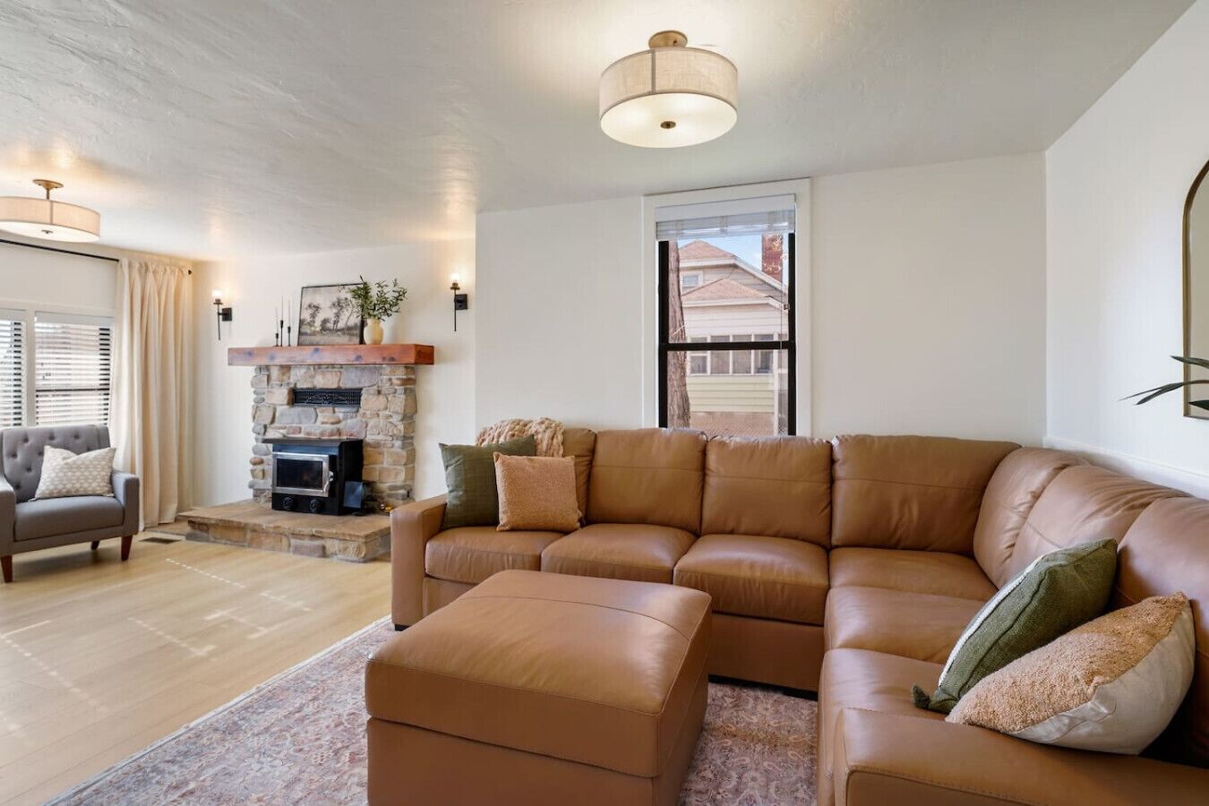 Family-friendly 4br Provo Home Close To Provo Airport - Provo, UT