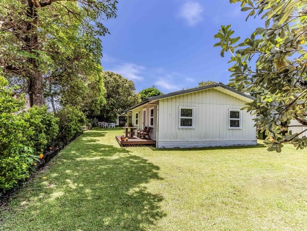 Cozy Pet Friendly Beach House - Gold Coast
