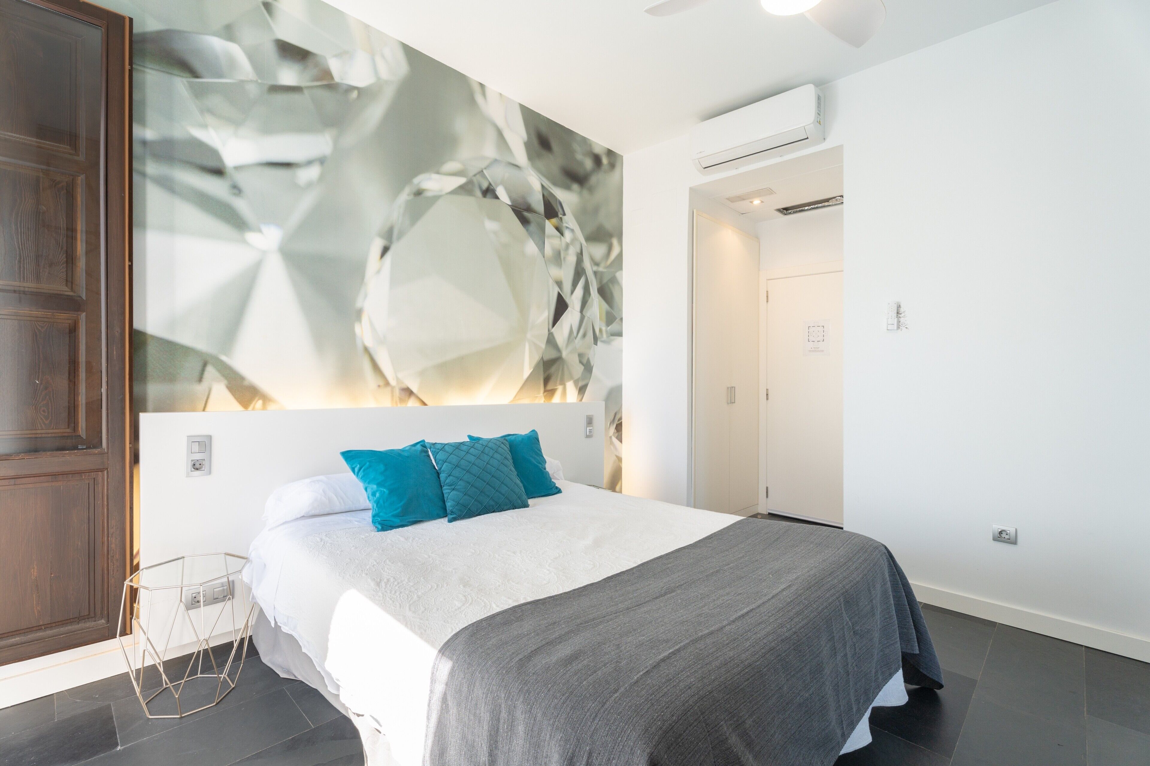 Chambre 'Esmeralda' Avec Vue Sur Les Montagnes, Wi-fi Et Climatisation - Segorbe