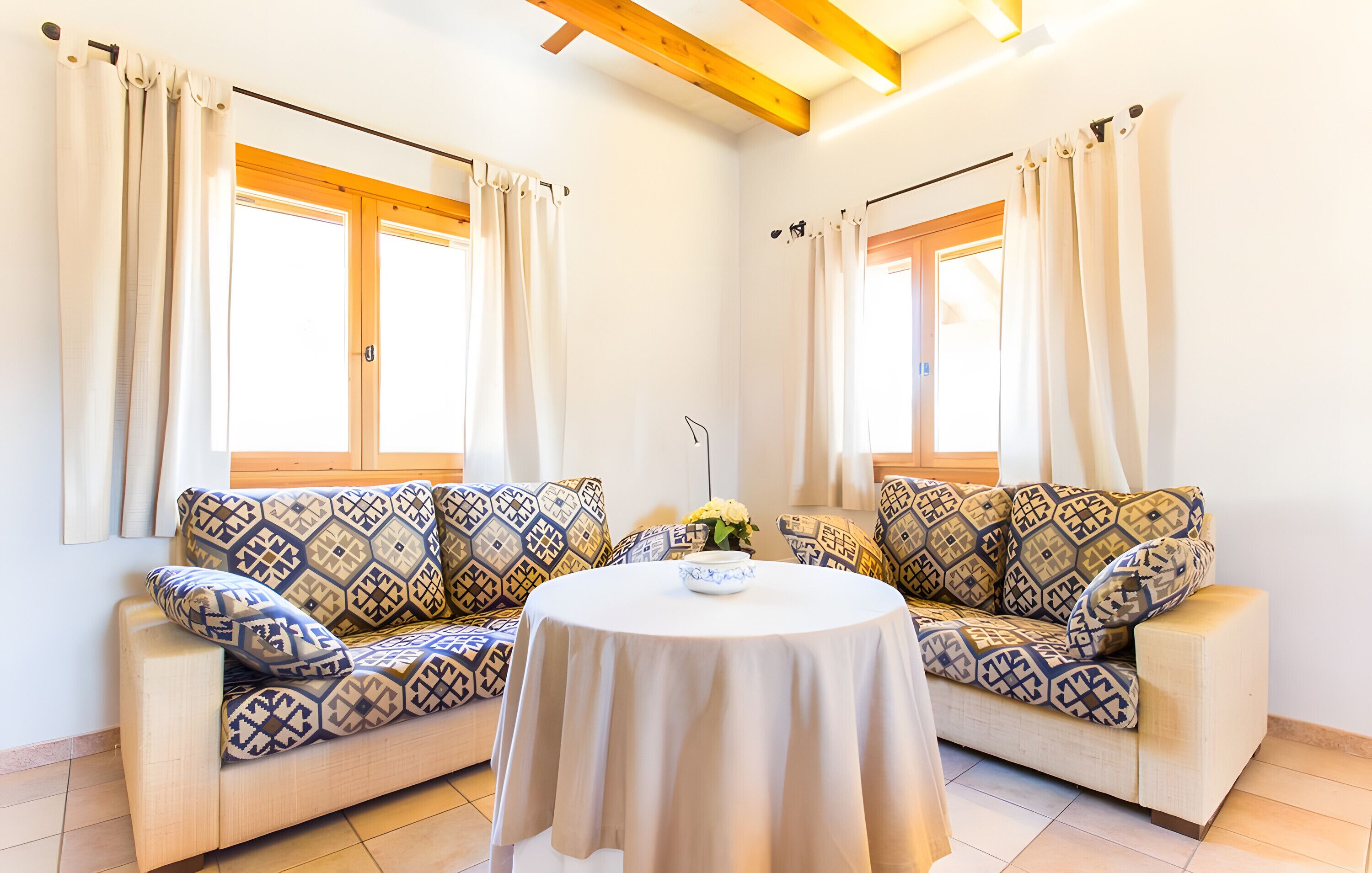 Finca 'Son Sard Des Padrí Ref 229' Mit Bergblick, Wi-fi Und Klimaanlage - Cala Millor