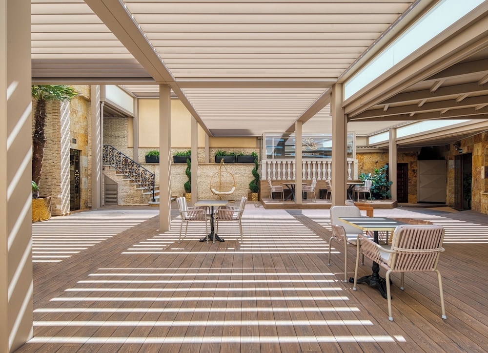 Hotel Caballero Errante - Chamartín
