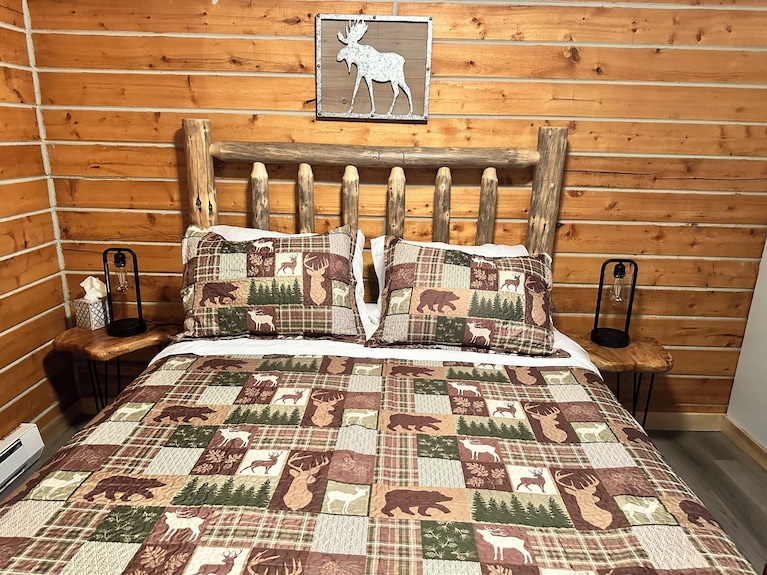 Cozy, Pet-friendly, 2-bedroom Cabin In Beautiful Palmer, Alaska - Alaska