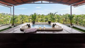 Piscina exterior