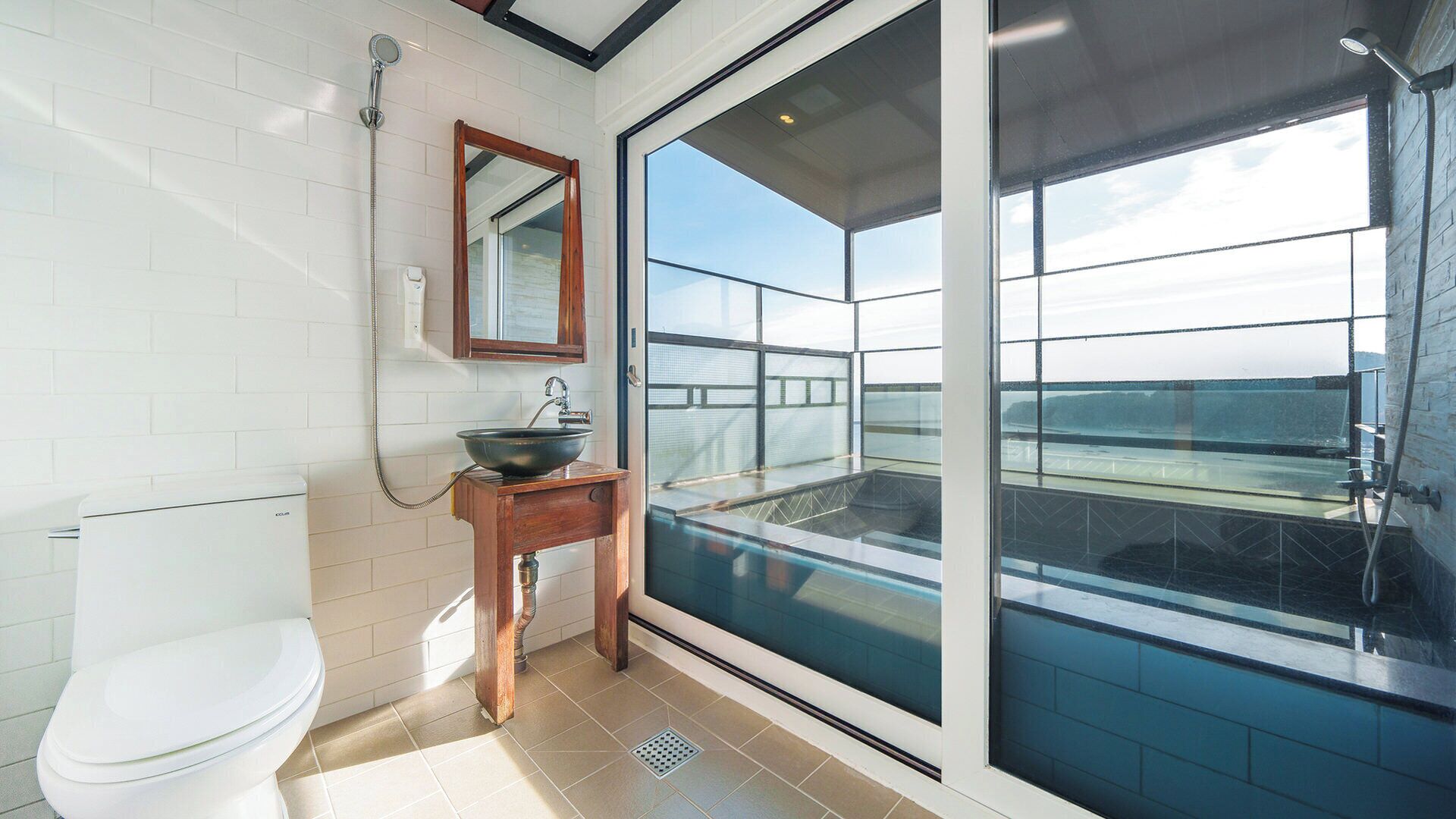 Quarto básico, 1 quarto (Timpani VINTAGE (Ocean View/Spa))