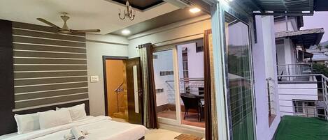 Villa de Luxo, Vista para a cidade | 4 quartos, Wi-fi grátis