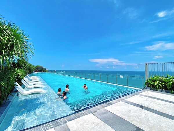 Meomeo Homestay - The Sóng Apartment Vũng Tàu - Vũng Tàu