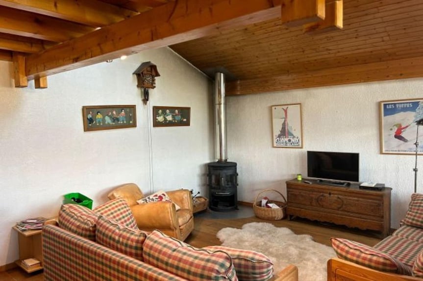 Chalet Cerca Del Parque Acuático Le Bouvere - Suiza