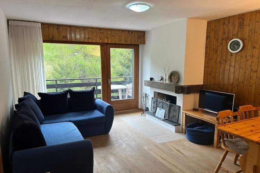 Appartement Moderne à Proximité Du Domaine Skiable - Veysonnaz