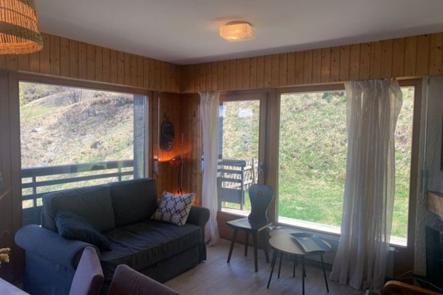 Apartamento Con Vistas Al Valle Del Ródano - Suiza