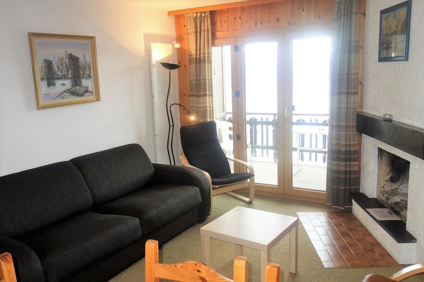 Apartamento Junto Al Teleférico Y Vistas - Sion