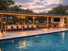 Piscina exterior
