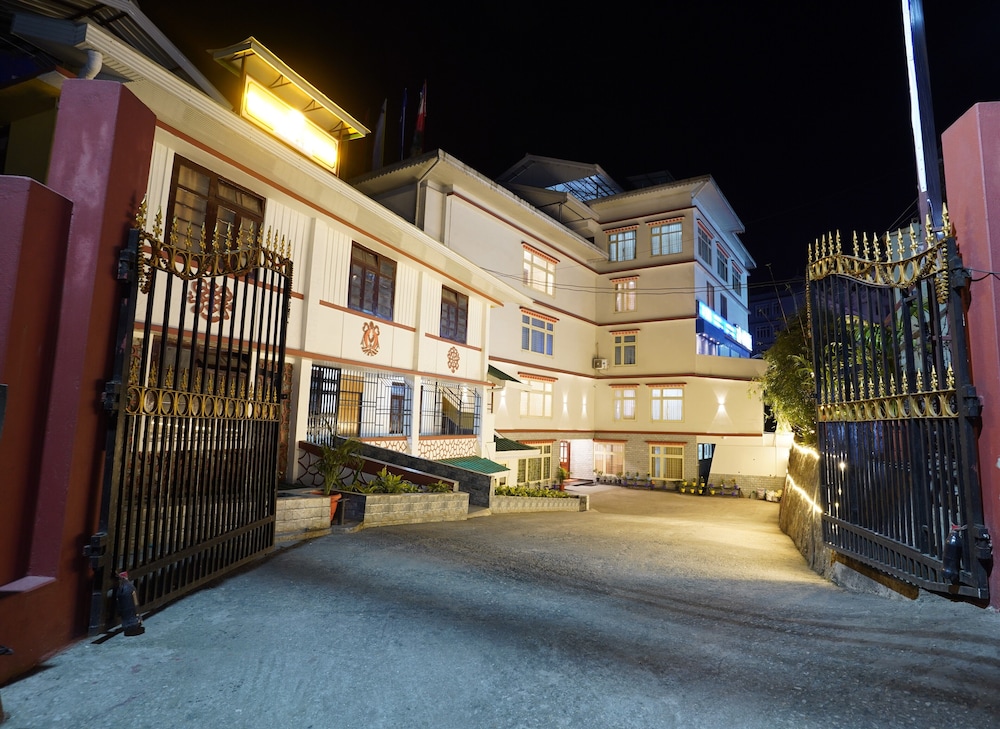Tadong Tashi Hotel And Spa - Gangtok