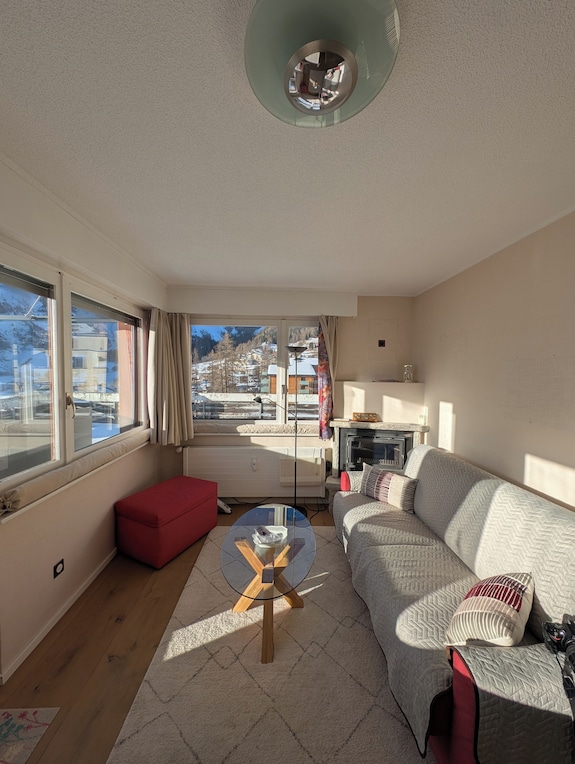Attic Apartment 2 Minutes From The Center, With A Dream Terrace - Kandersteg