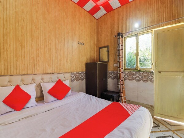 Krishna Mountain Cottage - Bhimtal