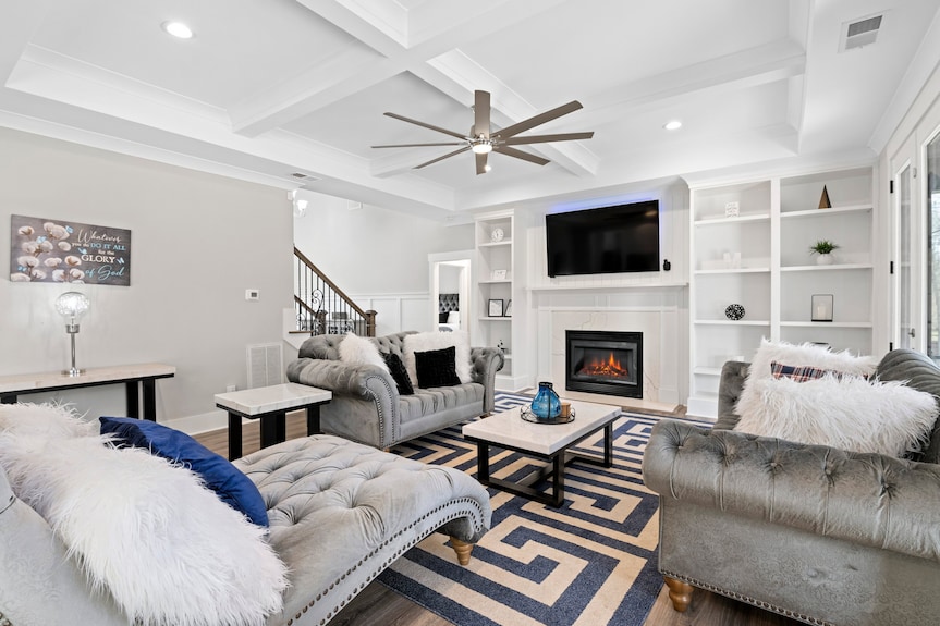 Luxury 5-acre Retreat | Near Charlotte - Harrisburg, NC