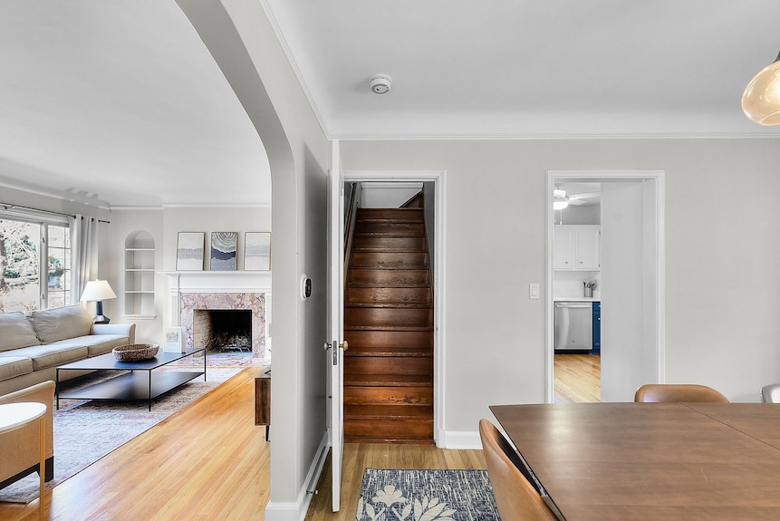 Omaha Tudor Retreat Home - Nebraska