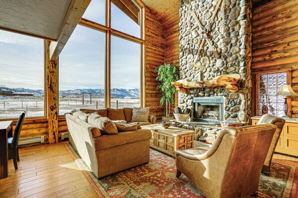 10 Mi To Deer Valley: Mtn-view Gem W/ Game Room - East Canyon State Park, Morgan