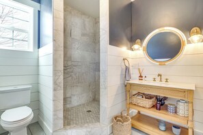 Apartamento (2 Bedrooms) | Parte interna