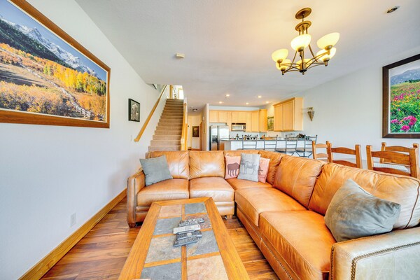 6 Mi To Keystone Resort: Dillon Condo W/ Balcony - Silverthorne, CO