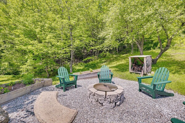 Ski, Hike & Bike: Family-friendly Belvidere Escape - Vermont