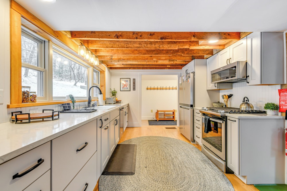 Ski, Hike & Bike: Family-friendly Belvidere Escape - Vermont