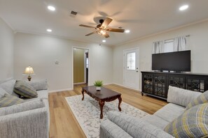 Casa (3 Bedrooms) | Parte interna