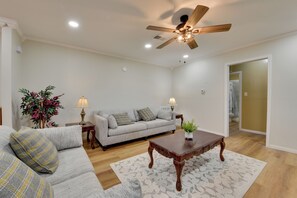 Casa (3 Bedrooms) | Parte interna