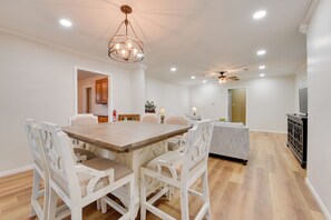 Casa (3 Bedrooms) | Parte interna