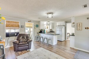 Casa (2 Bedrooms) | Parte interna