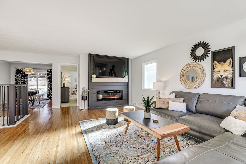 Fox Run Bungalow W/ Patio & Yard In Lincoln! - Nebraska