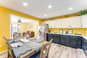 Casa (2 Bedrooms) | Parte interna