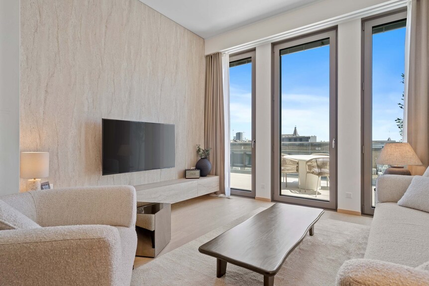 Zenit Royal - Penthouse City Skyline & Concierge - Luxembourg City
